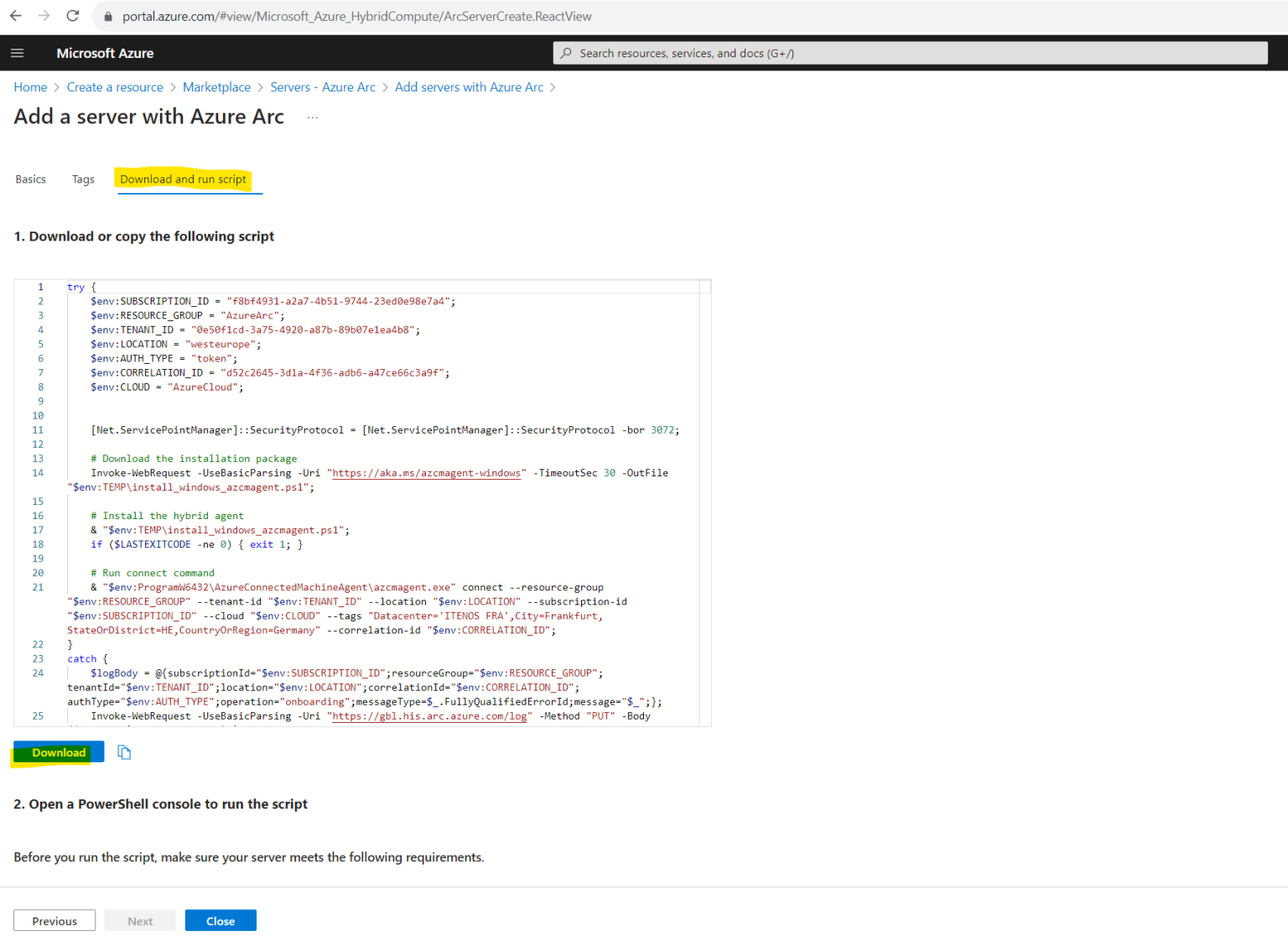 What is Azure Arc-enabled servers? - .matrixpost.net