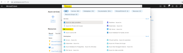What is Azure Arc-enabled servers? - .matrixpost.net