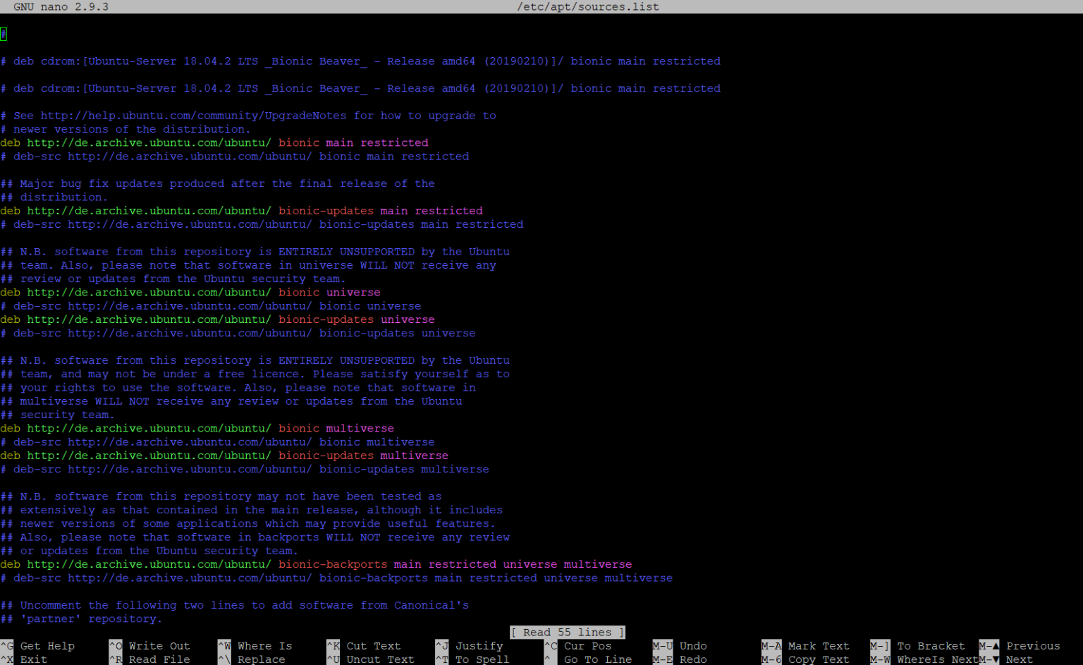 Run a .NET Core C# Console App on Ubuntu - .matrixpost.net