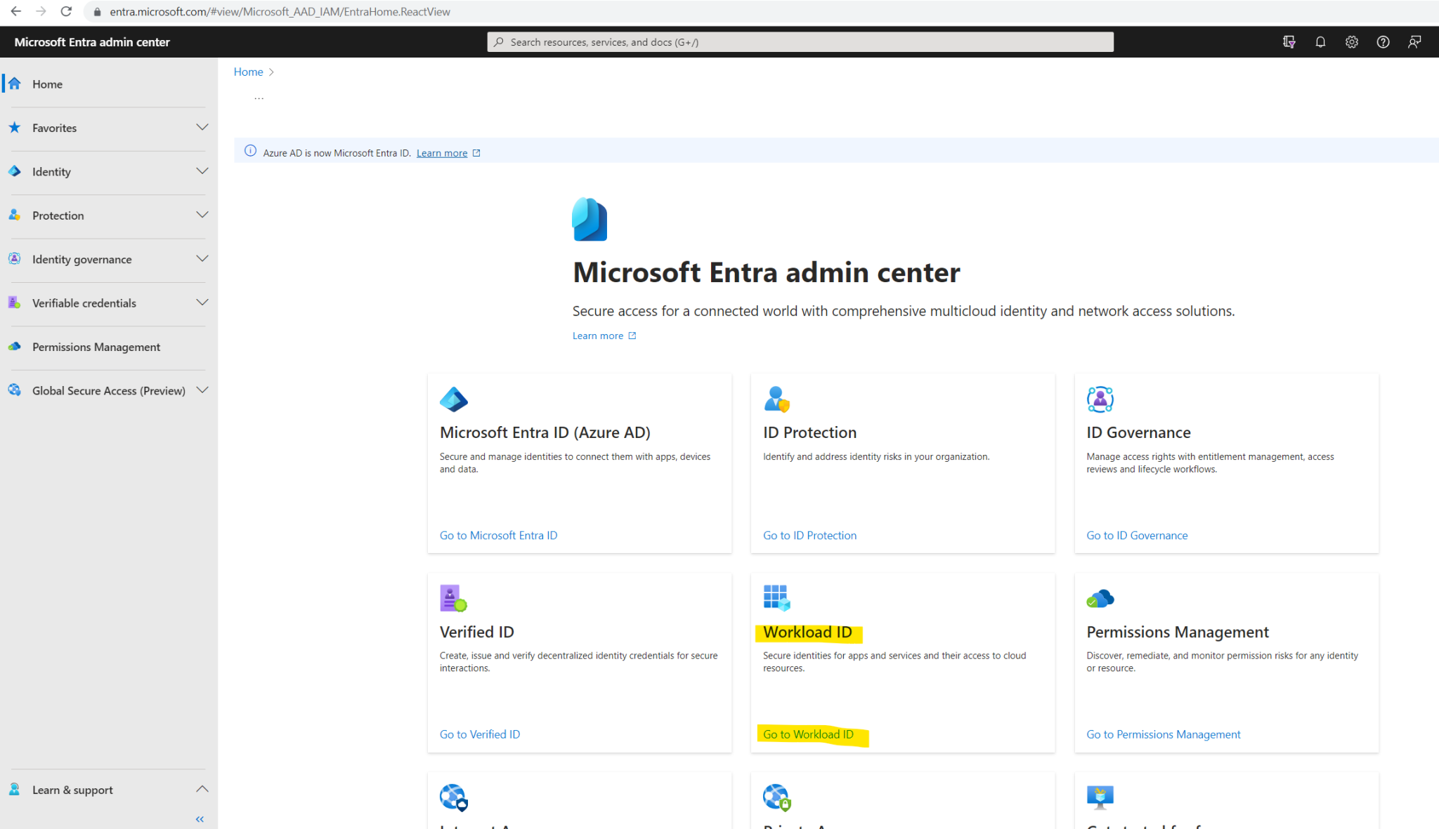 What is Microsoft Entra Workload ID? - .matrixpost.net