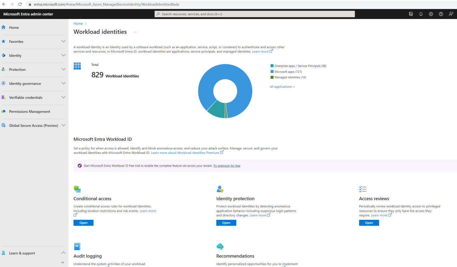 What is Microsoft Entra Workload ID? - .matrixpost.net