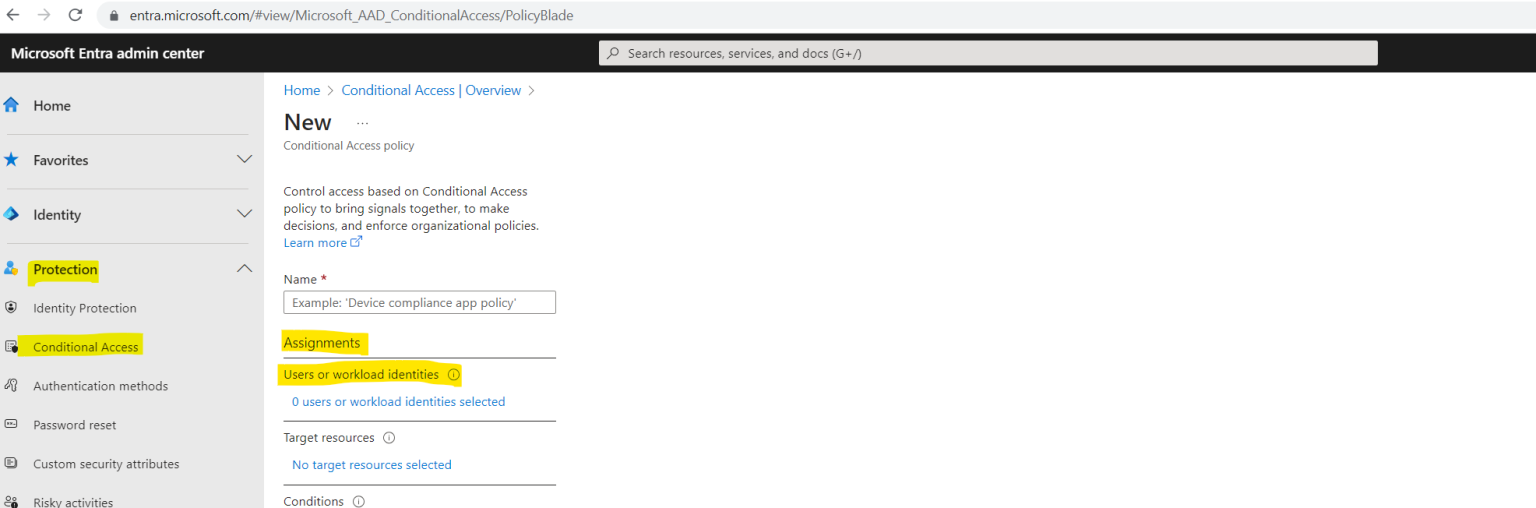 What is Microsoft Entra Workload ID? - .matrixpost.net