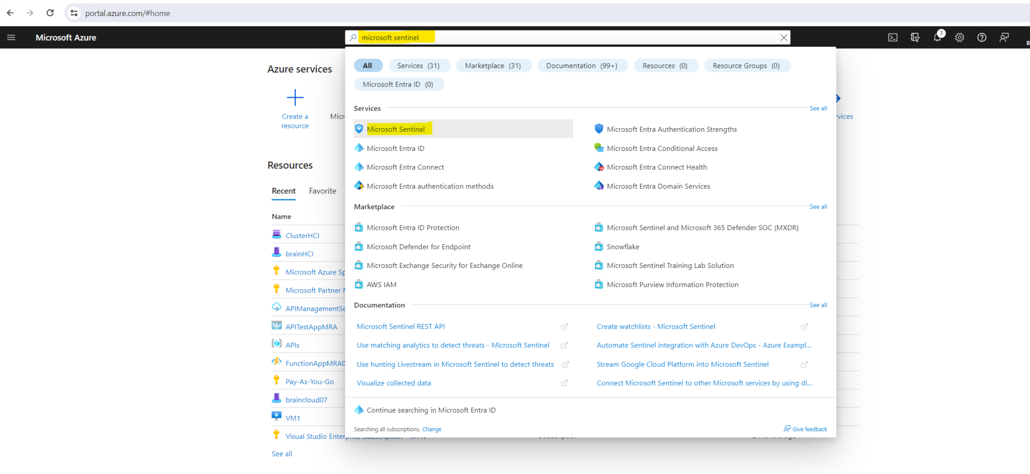Microsoft Sentinel – a Cloud native SIEM Solution - .matrixpost.net