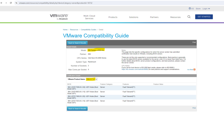 Set up and Configure a VMware ESXi Host – Part 1 - .matrixpost.net