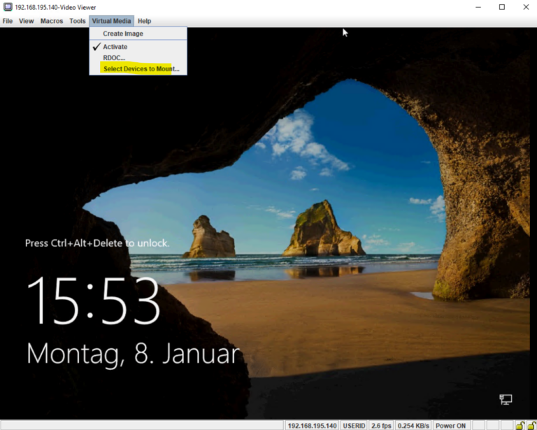 Set up and Configure a VMware ESXi Host – Part 1 - .matrixpost.net