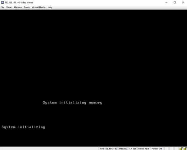 Set up and Configure a VMware ESXi Host – Part 1 - .matrixpost.net