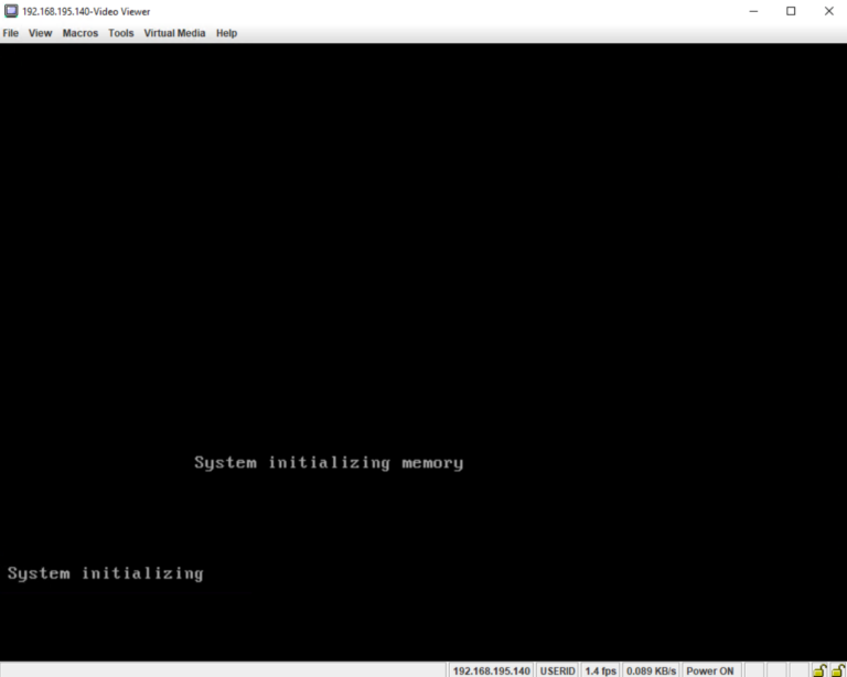 Set up and Configure a VMware ESXi Host – Part 1 - .matrixpost.net