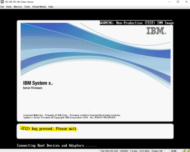 Set up and Configure a VMware ESXi Host – Part 1 - .matrixpost.net