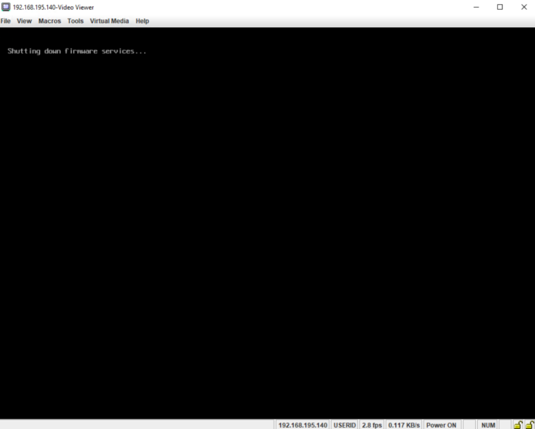 Set up and Configure a VMware ESXi Host – Part 1 - .matrixpost.net