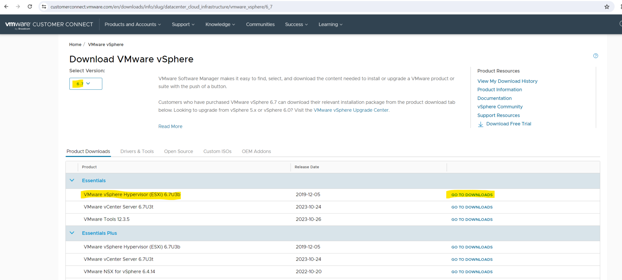 Set up and Configure a VMware ESXi Host – Part 1 - .matrixpost.net