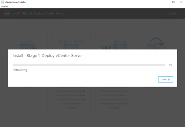 Set up a VMware vSphere Environment – Part 1 - .matrixpost.net