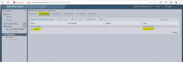 Adding and Configuring a new ESXi Host in vSphere (vCenter server) - .matrixpost.net