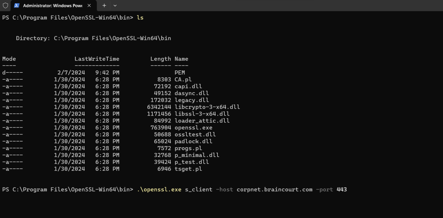 How To Disable Certificate Revocation Check For Windows Sstp Vpn