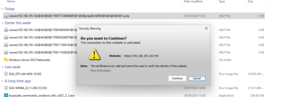 How To Run And Launch A Java Jnlp File On Windows 2294