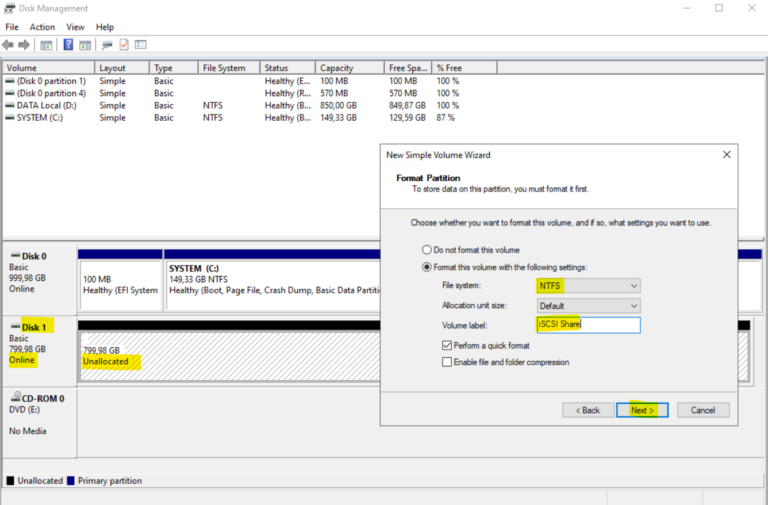 How to Set up a Microsoft Hyper-V Cluster - .matrixpost.net