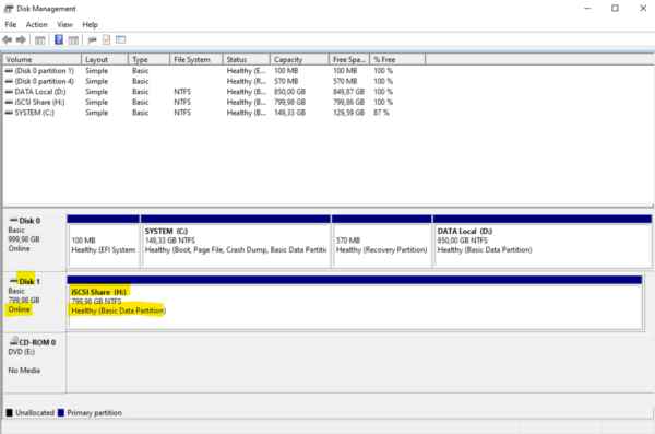 How to Set up a Microsoft Hyper-V Cluster - .matrixpost.net