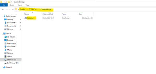 How to Set up a Microsoft Hyper-V Cluster - .matrixpost.net