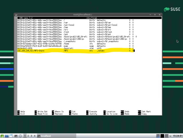 Set up an NFS Server in Windows Server 2022 - .matrixpost.net
