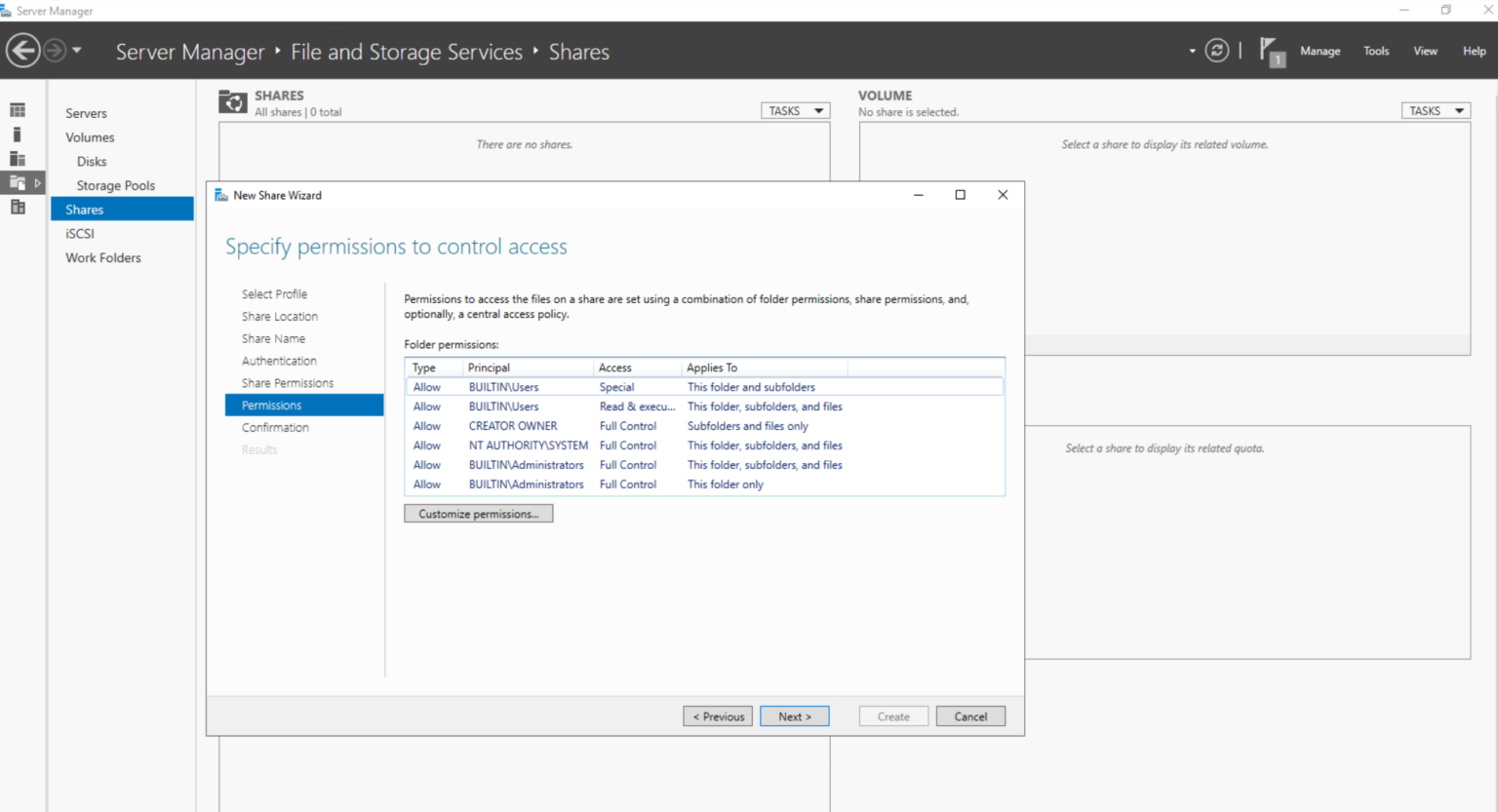 Set up an NFS Server in Windows Server 2022 - .matrixpost.net