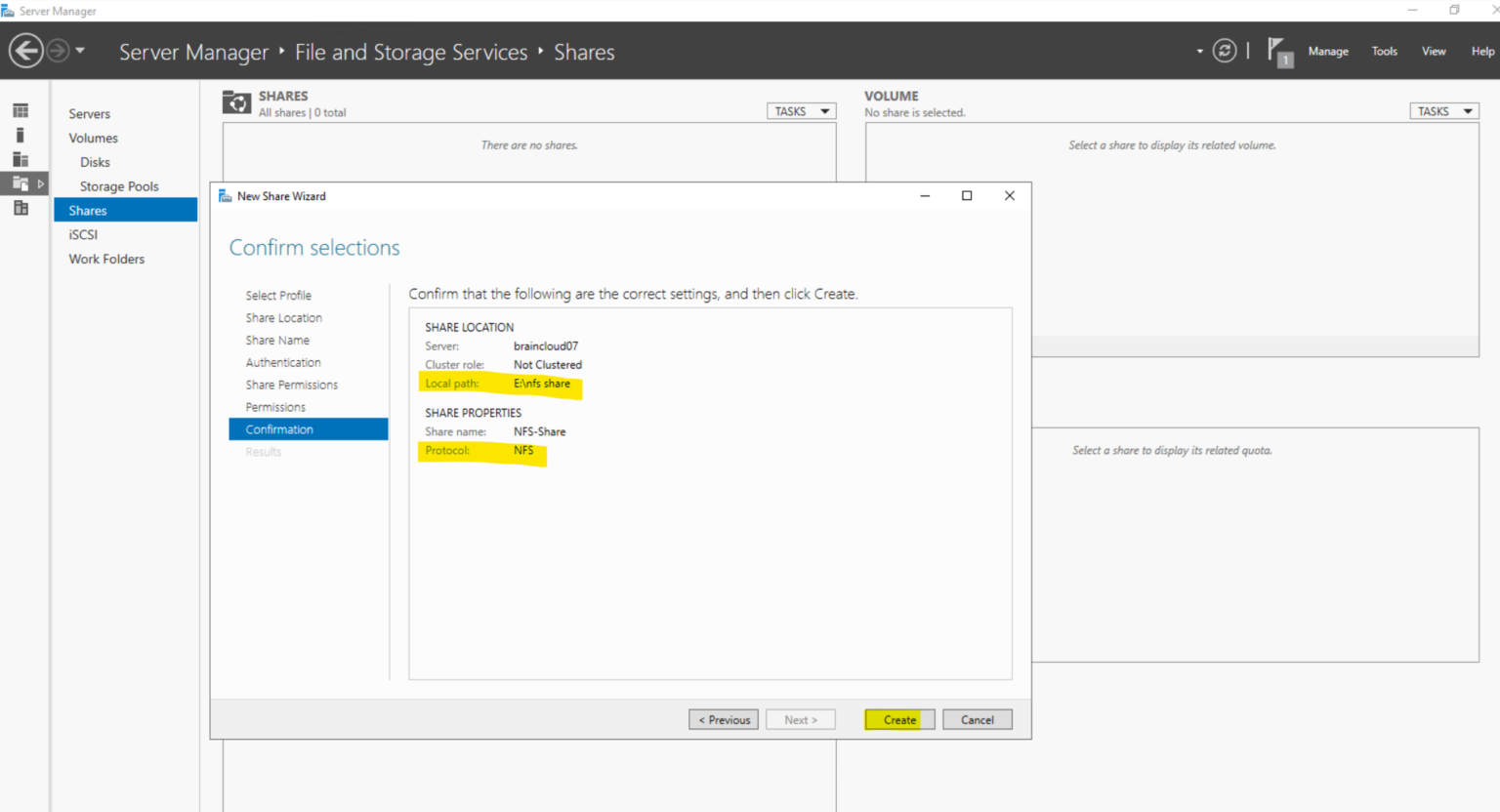 Set up an NFS Server in Windows Server 2022 - .matrixpost.net