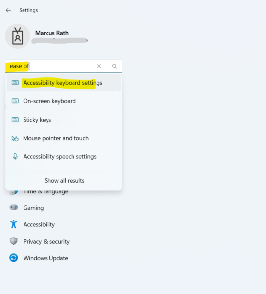 Open Snipping Tool by default when pressing the Print Screen (PrtSC ...