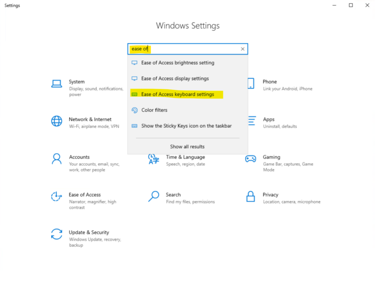 Open Snipping Tool by default when pressing the Print Screen (PrtSC ...