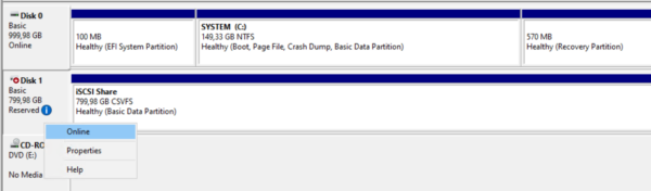 How to Set up a Microsoft Hyper-V Cluster - .matrixpost.net