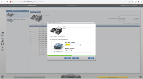 How to set up and provision Storage to Hosts by the IBM Storwize V3700 ...