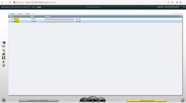 How to set up and provision Storage to Hosts by the IBM Storwize V3700 ...