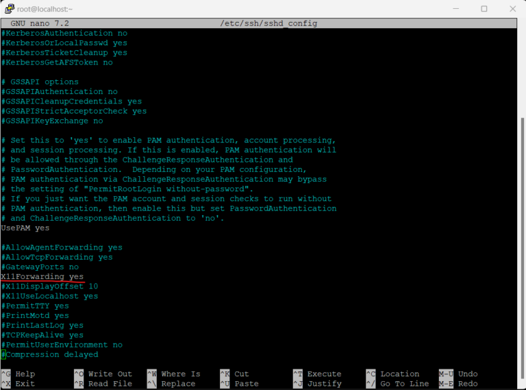 Enable X11 Forwarding with PuTTY and the Xming X Server for Windows - .matrixpost.net