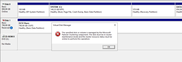 How to Set up a Microsoft Hyper-V Cluster - .matrixpost.net