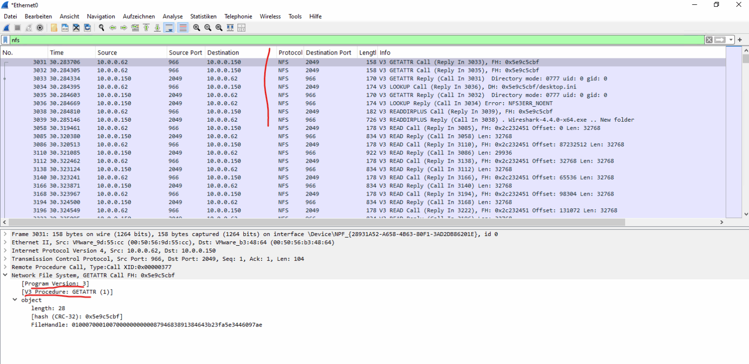 Set up an NFS Server in Windows Server 2022 - .matrixpost.net