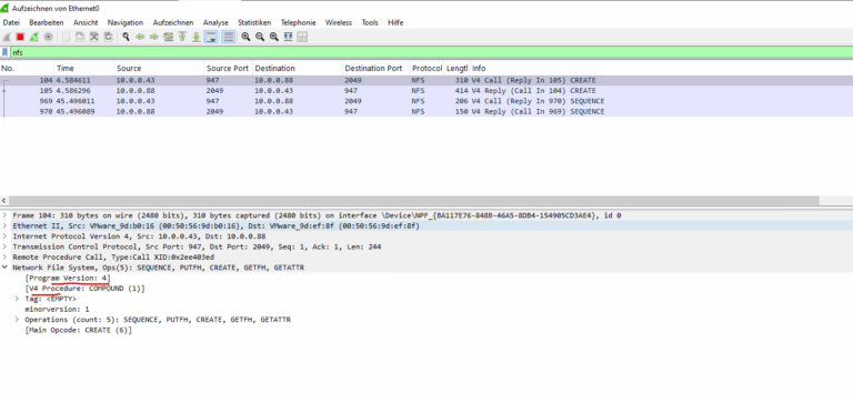Set up an NFS Server in Windows Server 2022 - .matrixpost.net