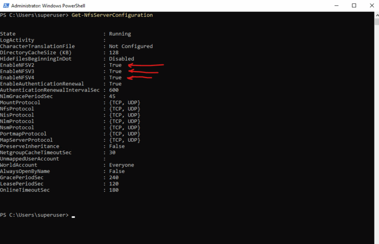 Mastering NFS Protocol Versions and analyze required Traffic - .matrixpost.net
