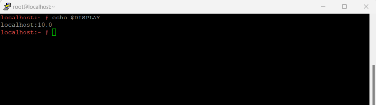 Enable X11 Forwarding with PuTTY and the Xming X Server for Windows - .matrixpost.net