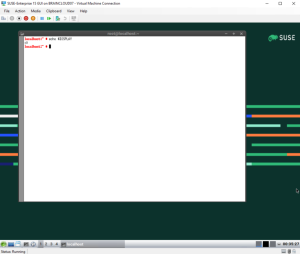 Enable X11 Forwarding with PuTTY and the Xming X Server for Windows ...