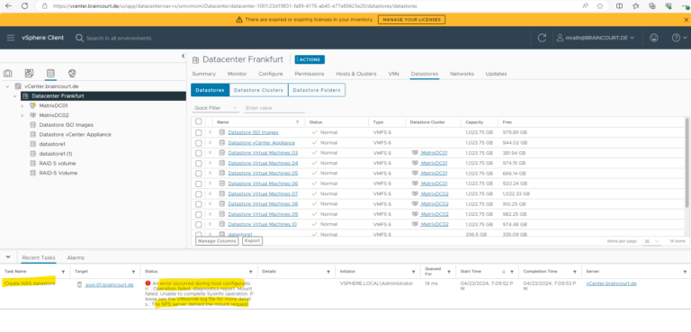 Migrate Virtual Machines Between Different Hypervisors By Using Veeam Backup And Replication