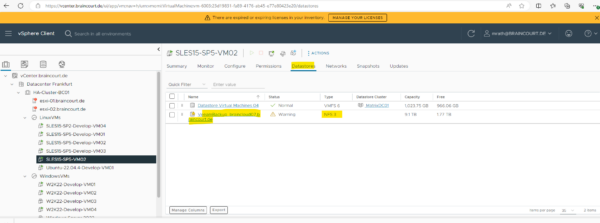 Migrate Virtual Machines Between Different Hypervisors By Using Veeam Backup And Replication