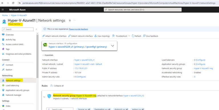Replicate Virtual Machines Between Different Data Center By Using Veeam Backup And Replication