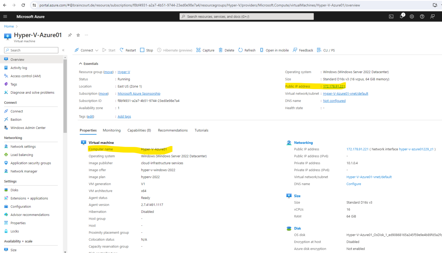 Replicate Virtual Machines Between Different Data Center By Using Veeam Backup And Replication