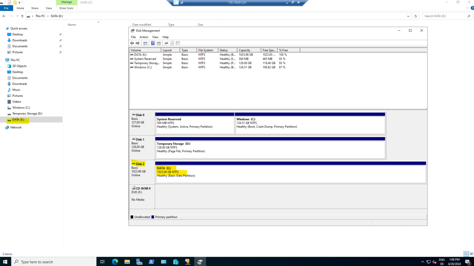 Set up Azure Hyper-V Server 2022 for Nested Virtualization - .matrixpost.net