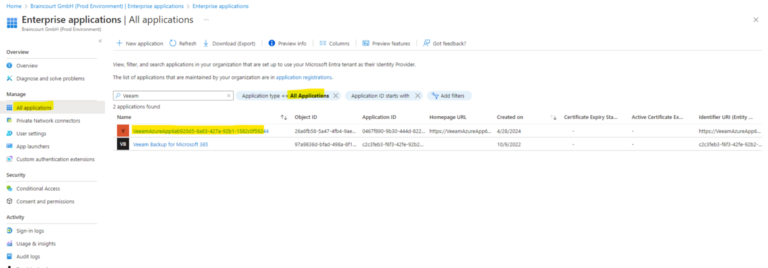 Restore On-Premise Virtual Machines to Microsoft Azure by using Veeam Backup and Replication ...