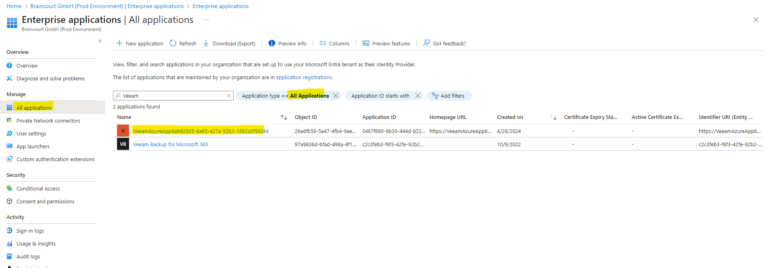 Restore On-Premise Virtual Machines to Microsoft Azure by using Veeam Backup and Replication ...