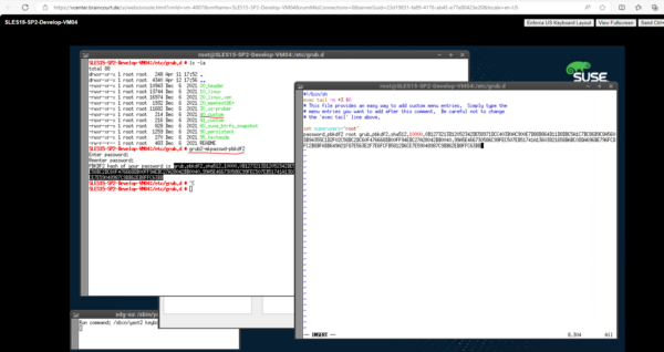 How To Reset A Forgotten Or Not Knowing Root Password For Linux By Using The Grub Boot Loader