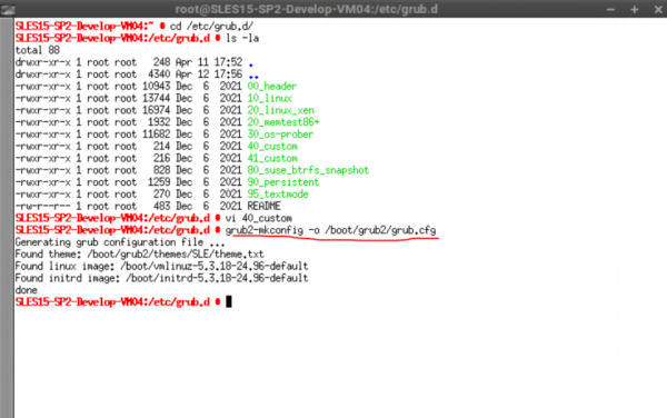 How To Reset A Forgotten Or Not Knowing Root Password For Linux By Using The Grub Boot Loader