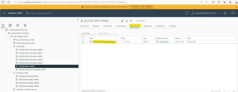 Migrate Virtual Machines Between Different Hypervisors By Using Veeam Backup And Replication