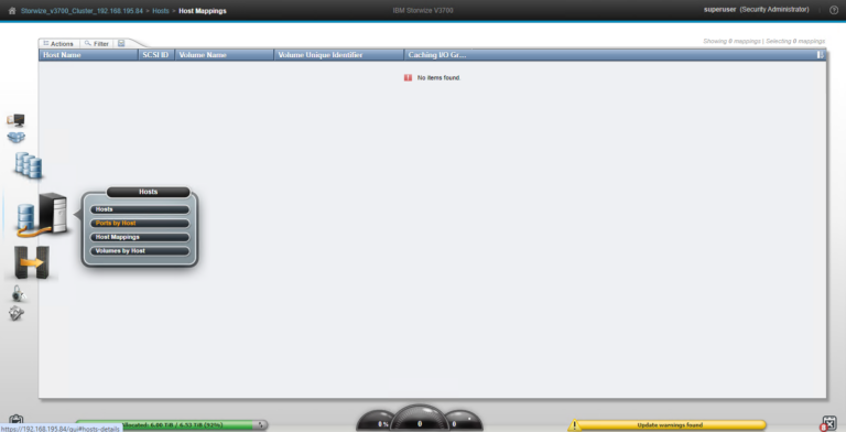 How to set up and provision Storage to Hosts by the IBM Storwize V3700 ...