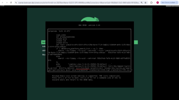 How to reset a forgotten or not knowing Root Password for Linux by ...