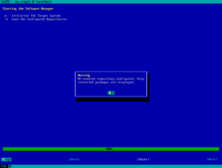 Set up an NFS Server on SUSE Linux Enterprise Server 15 - .matrixpost.net