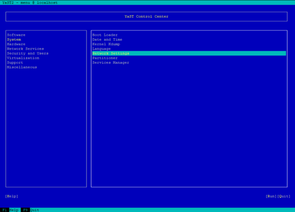 Mastering Network Configuration In Suse Linux Enterprise Server